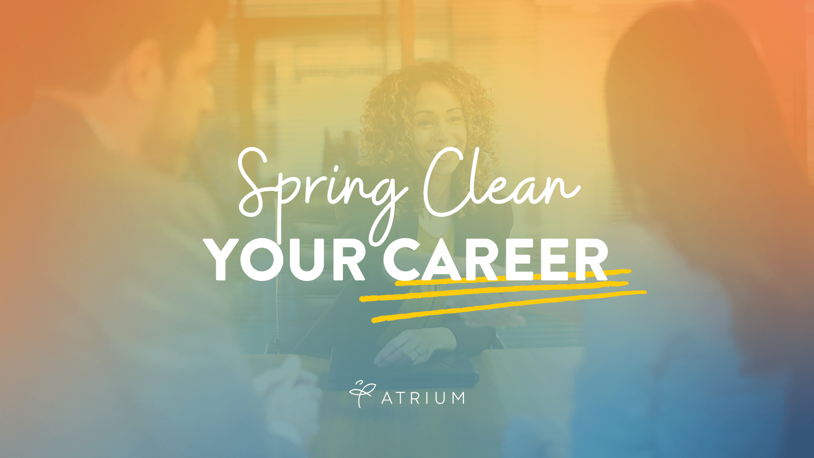Spring Clean Your Career - Job Search