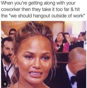 30 Work Memes to Get You Through the Day | Atrium Career Column