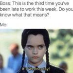 30 Work Memes to Get You Through the Day | Atrium Career Column