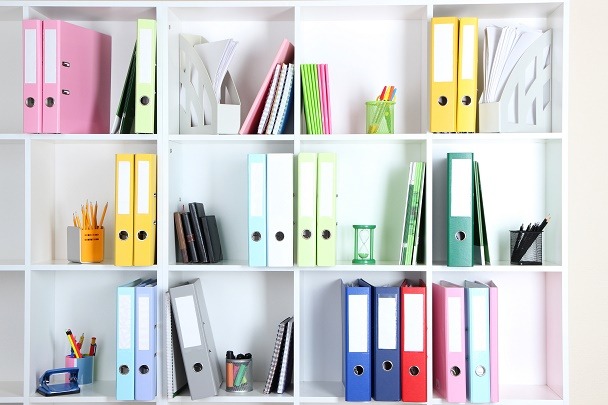 5 Ways to Better Organize Your Office This Summer