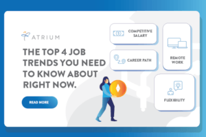 Atrium: Staffing Agency and Recruiting Firm | Hire Talent, Find Jobs